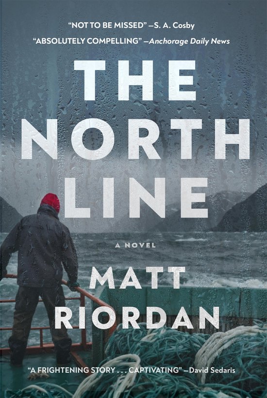 The North Line (ebook), Matt Riordan | 9781368101264 | Boeken | bol