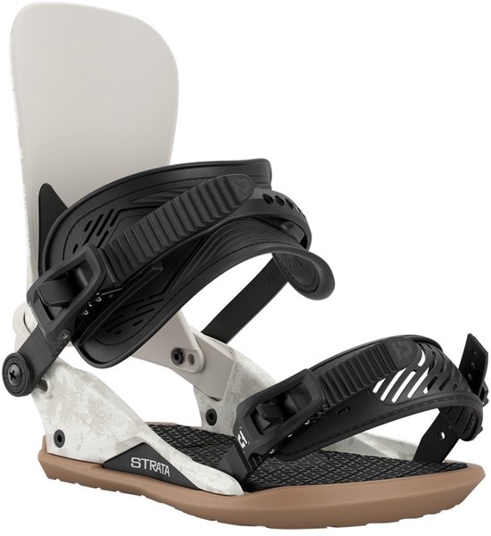 Union Strata Snowboard Binding Zand M | bol