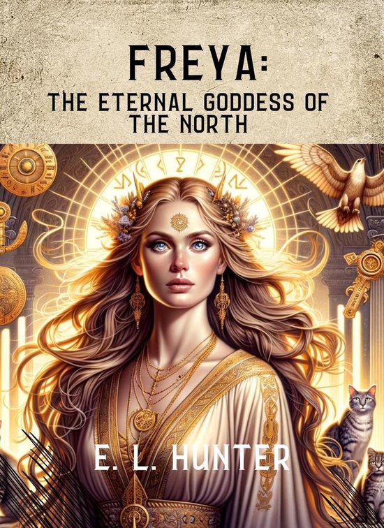 Freya: The Eternal Goddess of the North (ebook), E L Hunter | 9798232086718 | Boeken | bol