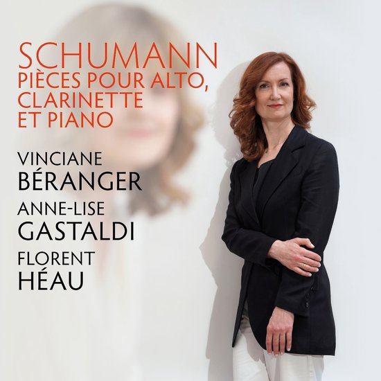 Vinciane Beranger, Anne-Lise Gastaldi, Florent Heau - Schumann: Pieces ...