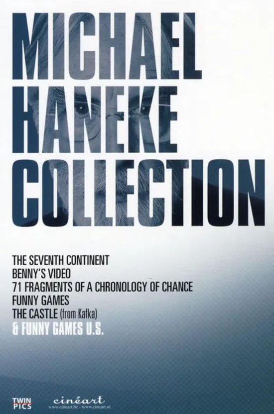 Michael Haneke Collection (Dvd), Michael Haneke | Dvd's | bol