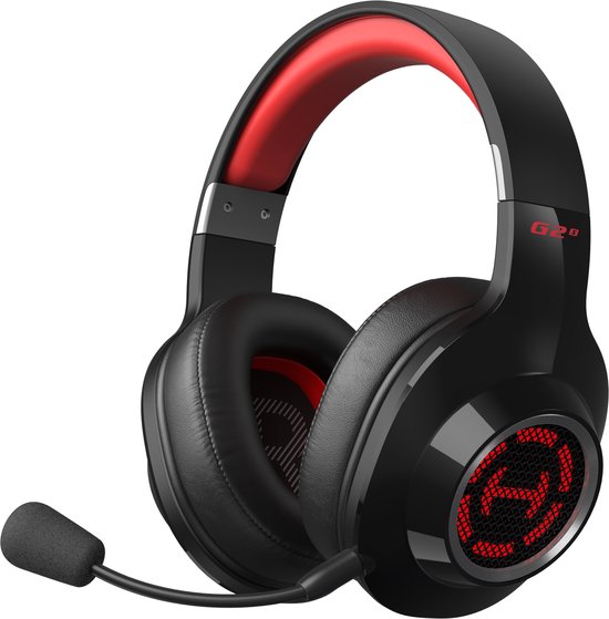 Edifier G2 S - Dual mode draadloze Game headset / Zwart | bol