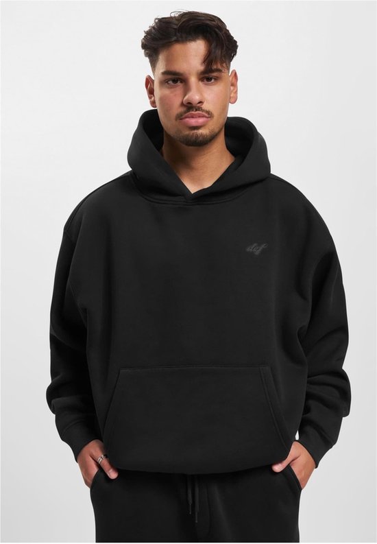 DEF - Needed Hoodie/trui - XL - Zwart | bol