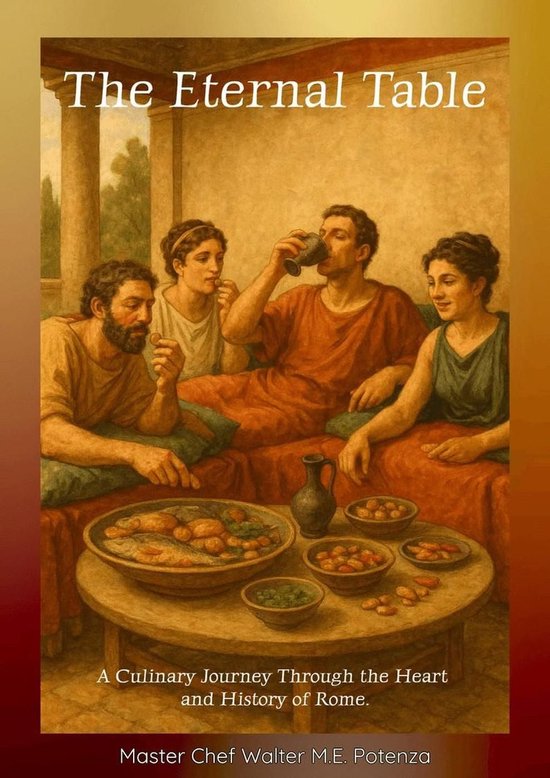 The Eternal Table 1 - The Eternal Table (ebook), Master Chef Walter M.E ...