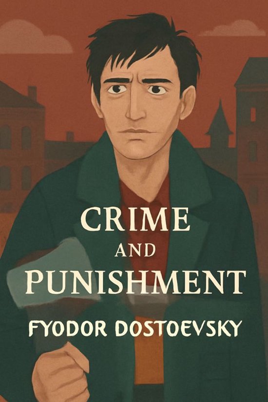 Crime and Punishment (Illustrated) (ebook), Fyodor Dostoevsky ...