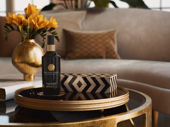 Rituals - Amber - Huisparfum 200 ml + Gift bag - Home Perfume 200 ml | bol