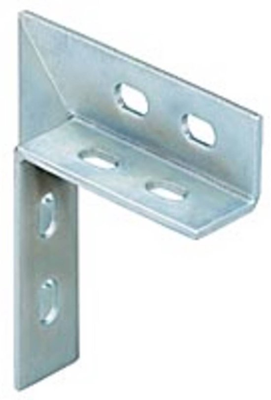 Fischer Universele beugel Staal (verzinkt) 49479 5 stuks | bol