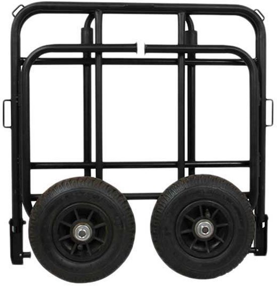 Prologic Cruzade Classic Foldable Karper Viskar Zilver | bol