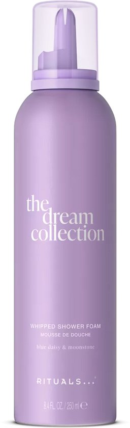 Rituals - The Dream Collection Shower Foam 250ml | bol