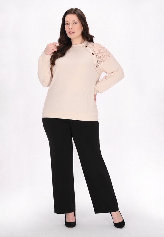 usha Plus Size Blouse | bol