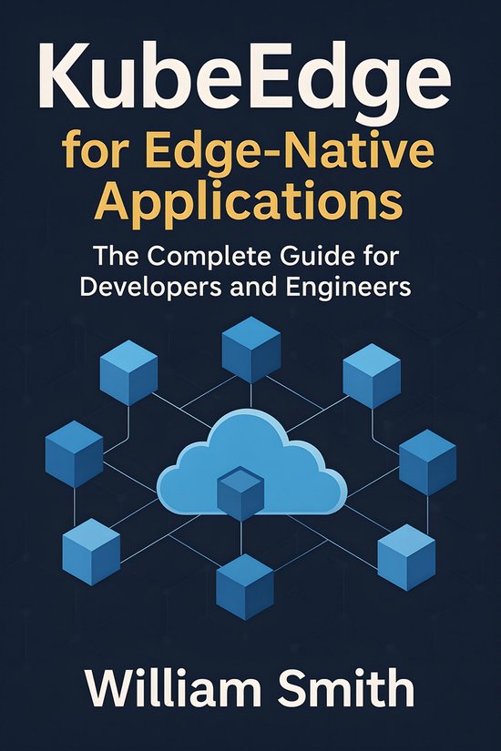 KubeEdge for Edge-Native Applications (ebook), William Smith | 6610001023348 | Boeken | bol