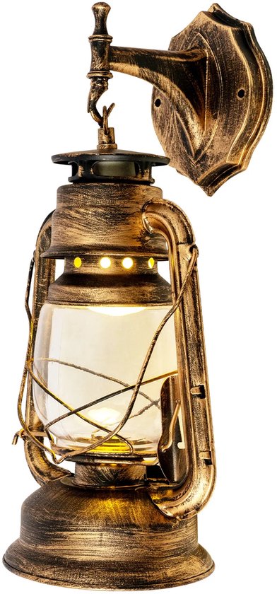 Vintage Muur Lamp Rustiek Industriële Wandlamp Kleur Muur Licht voor ...