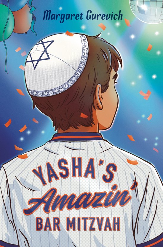 Yasha's Amazin' Bar Mitzvah, Margaret Gurevich | 9780593659465 | Livres ...