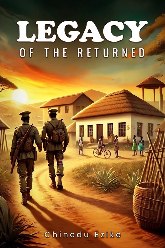 Legacy of the Returned (ebook), Chinedu Ezike | 9798349562518 | Boeken ...