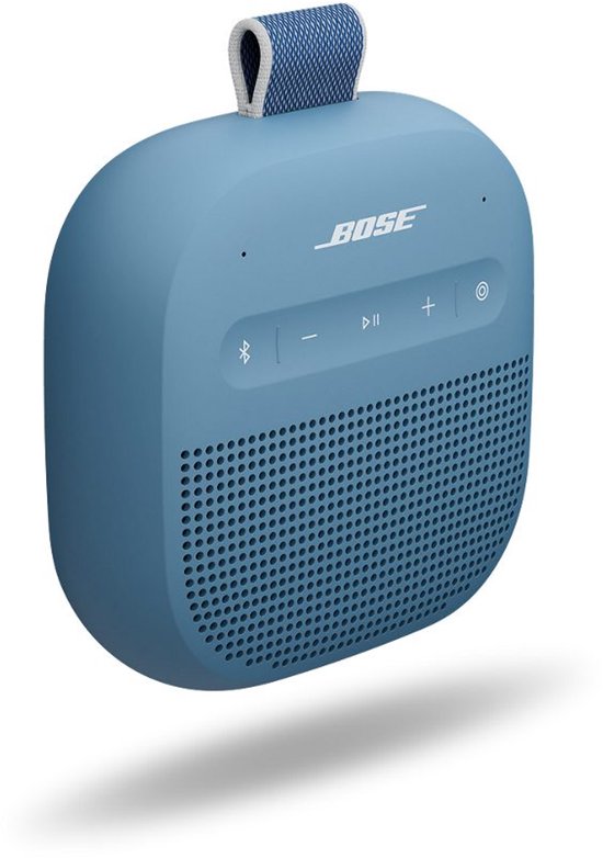Bose SoundLink Micro – Draagbare Bluetooth-speaker – Blauw | bol