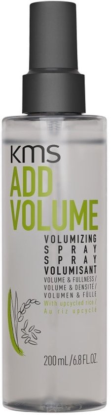 KMS Hair - Add Volume Volumizing Spray - 200ml | bol
