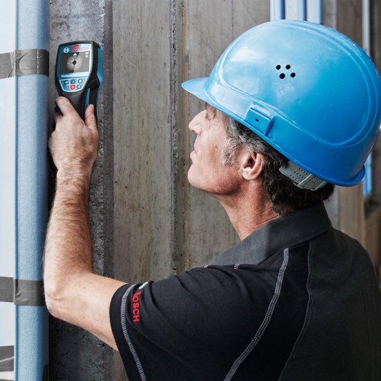 Bosch Professional D-Tect 120 Muurscanner - Radarscanner voor bijna ...