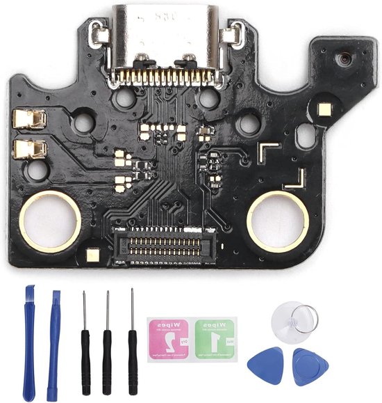 Allecto plus - Oplaadconnector Tab A7 10,4-inch USB Oplaadpoort SM-T500 ...