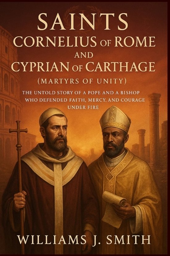 Saints Cornelius of Rome and Cyprian of Carthage (Martyrs of Unity ...
