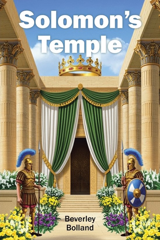 Solomon's Temple, Beverley Bolland | 9798896372059 | Boeken | bol