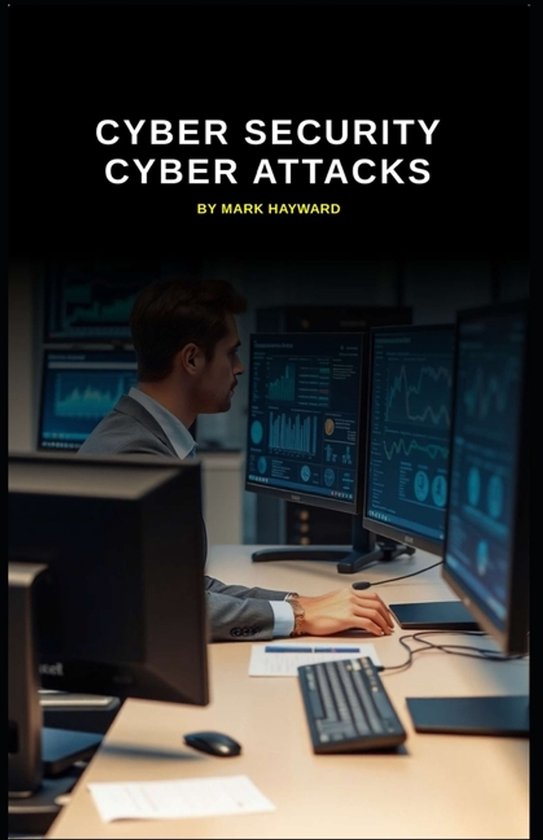 Cyber Security Series 6- Cyber Security Cyber Attacks | 9798268302233 ...