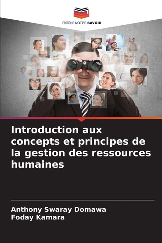 Introduction aux concepts et principes de la gestion des ressources ...