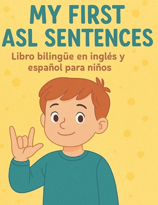 Little Leap Studio - My First ASL- My First ASL Sentences ...