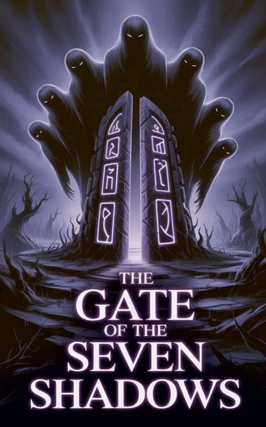 The Gate of the Seven Shadows, Karasu | 9798231328277 | Boeken | bol