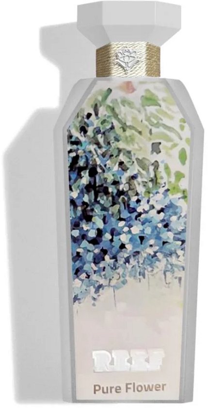 Reef Reef Pure Flower | Eau de Parfum | 200 ml | bol