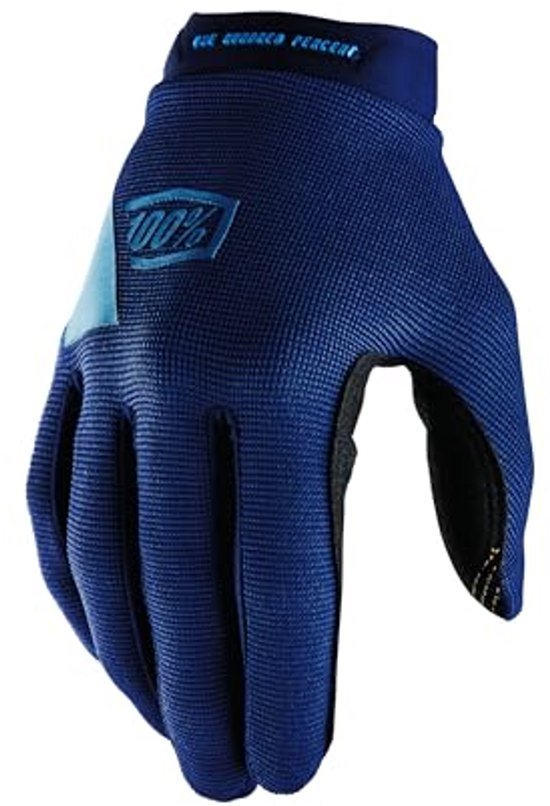 Uniseks M Handschoenen voor Sport en Activiteiten in Marineblauw/Slate ...