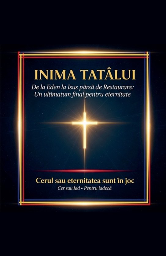 Inima TatĂlui, Dominic Anthony Stevenson | 9798232202156 | Boeken | bol