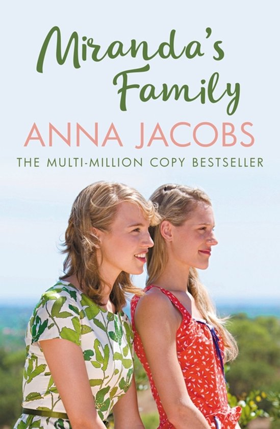 Miranda's Family- Miranda's Family, Anna Jacobs | 9780749032555 ...