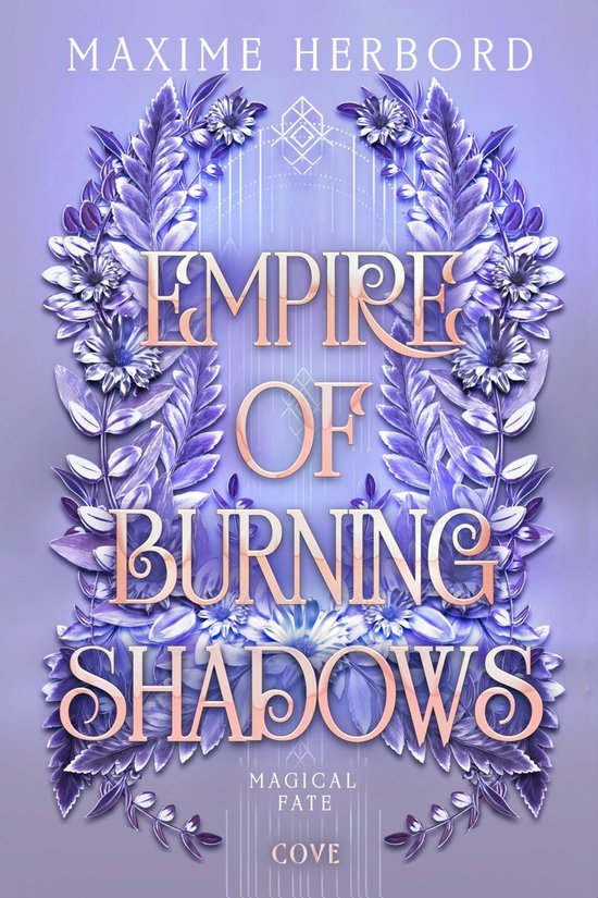 Magical Fate 1 - Empire of Burning Shadows (Magical Fate 1) (ebook ...