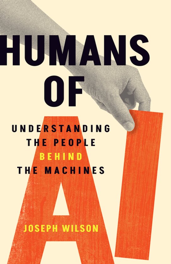 Humans of AI | 9781487561659 | Joseph Wilson | Boeken | bol
