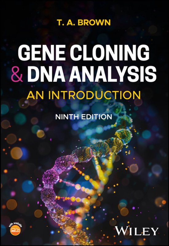 Gene Cloning and DNA Analysis (ebook), T. A. Brown | 9781394292578 ...