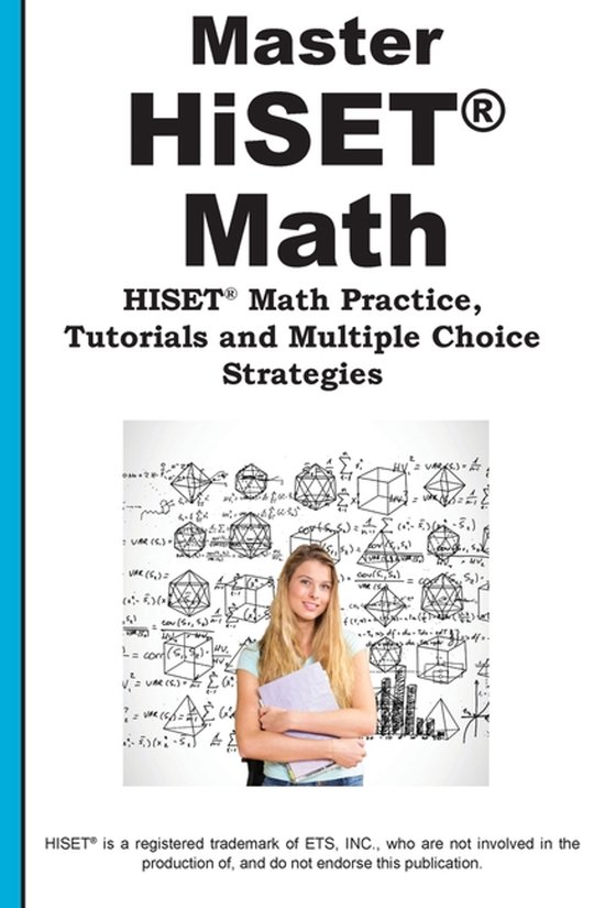 Master HiSET Math | 9781772455687 | Complete Test Preparation Inc ...
