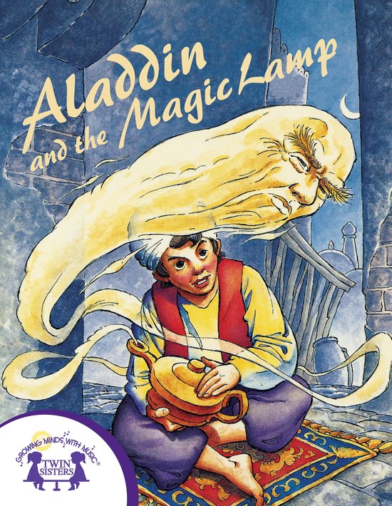 Aladdin and the Magic Lamp (ebook), Eric Suben | 9798899527562 | Boeken ...
