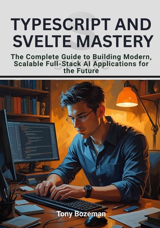 Svelte for the AI Era: A Developer's Building Intelligent and Scalable ...