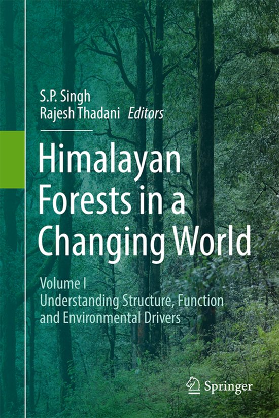 Himalayan Forests in a Changing World | 9789819509775 | Boeken | bol