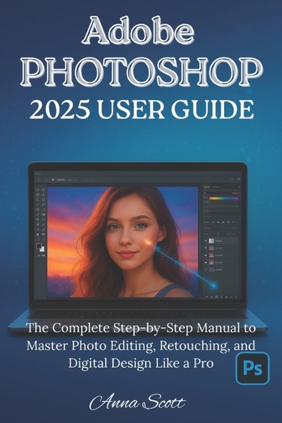 Adobe Photoshop 2025 User Guide: The Complete Step-by-Step Manual to ...
