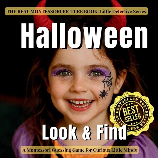 Halloween Look and Find for Toddlers, Boonhouse Publishing ...
