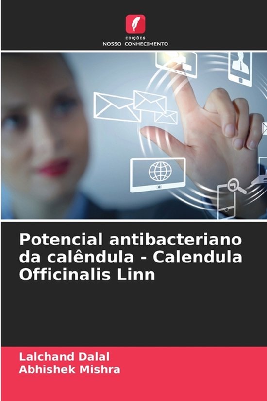 Potencial antibacteriano da calêndula - Calendula Officinalis Linn ...