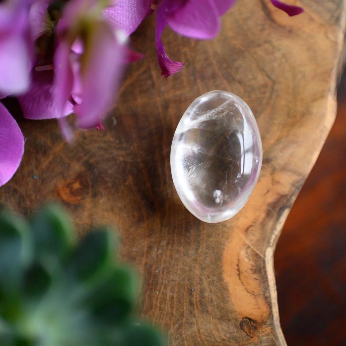 Jumbo Edelsteen Bergkristal Groot | bol