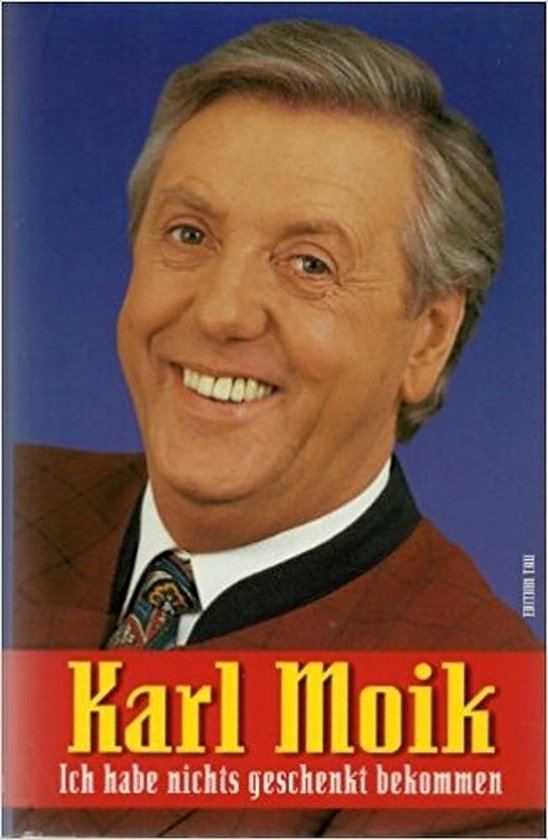 Karl Moik, KARL MOIK | CD (album) | Muziek | bol.com