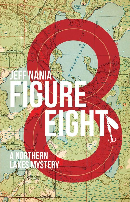 John Cabrelli Northern Lakes Mystery Series 1 - Figure Eight (ebook ...