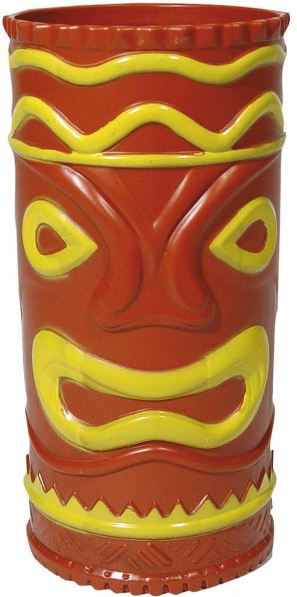 Hawaii Totem Cup Plastique 18cm | bol.com