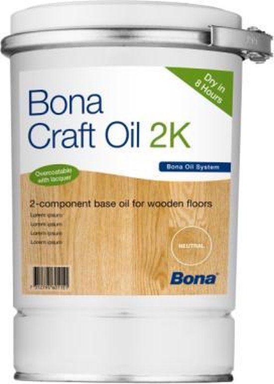 Bona Craft Oil 2k
