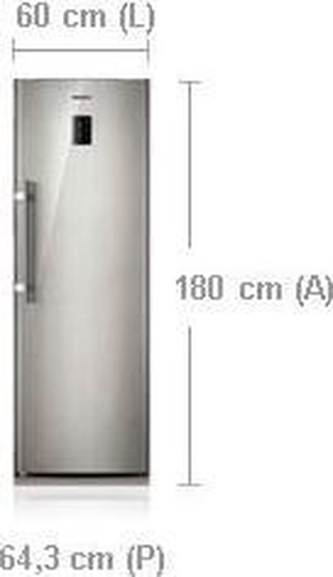 Samsung RR82FHPN | bol