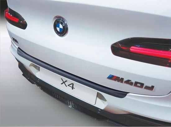 RGM ABS Achterbumper beschermlijst passend voor BMW X4 (G02) 'M' Sport ...
