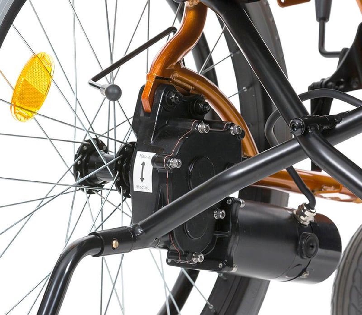 Romed Elektrische Rolstoel | bol.com